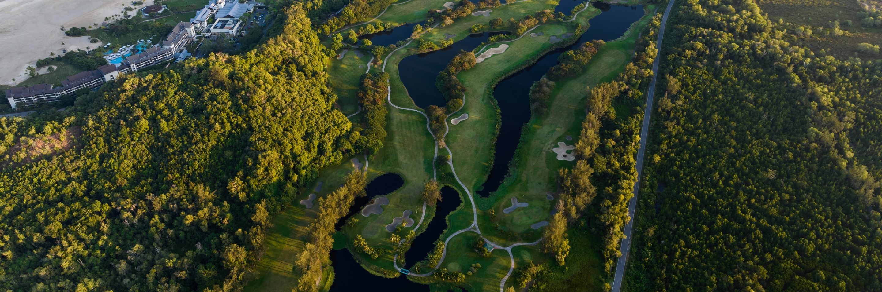 Dalit Bay Golf & Country Club by Shangri-La